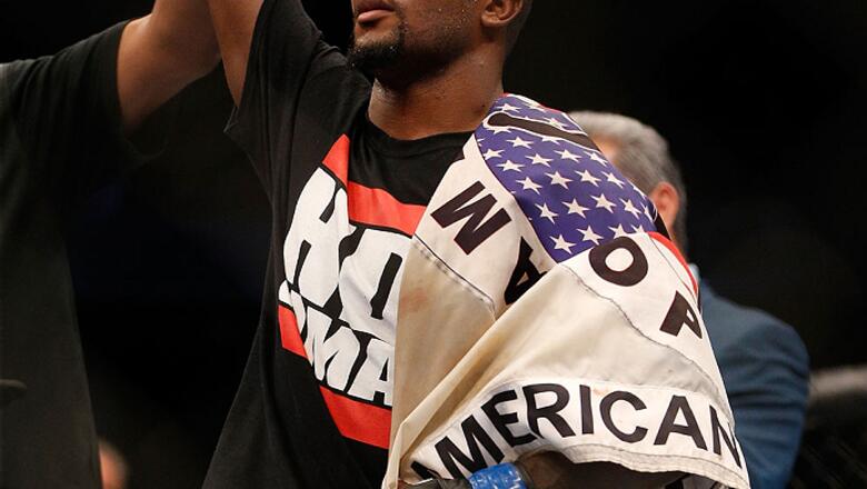 UFC Demons Gone, High Moves On | UFC