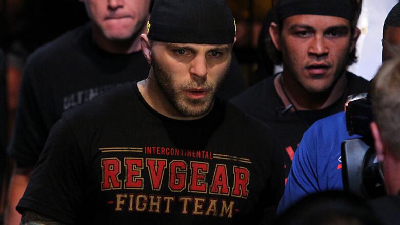 UFC 177 gets Edwards vs. Medeiros | UFC