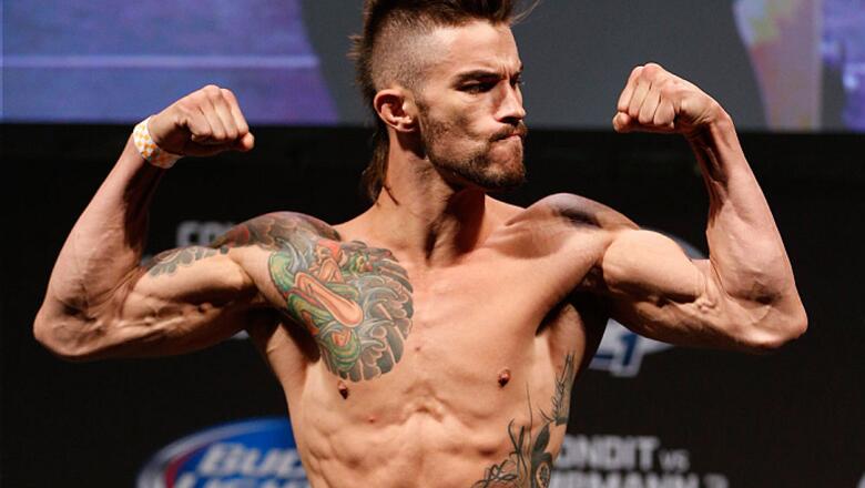 Battle Armor & Butterflies | UFC