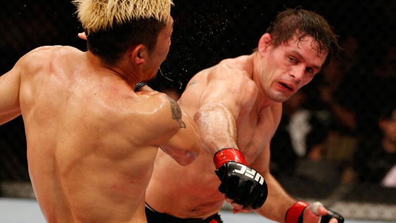 Rodrigo Damm: An Honest Fighter | UFC