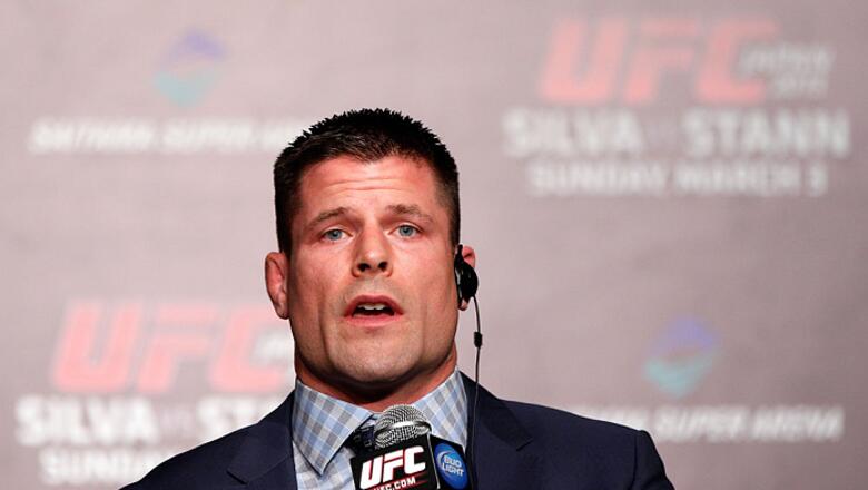 Brian Stann to help ring NYSE opening bell | UFC