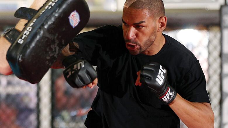 Seven Years Later, the Second Coming of Jay Hieron | UFC