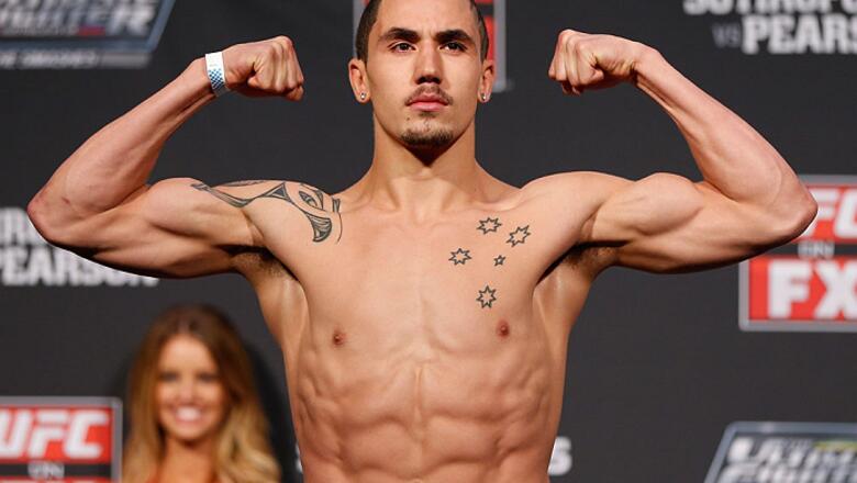 Whittaker, Parke are the Newest Ultimate Fighters - UFC on FX 6 Main ...