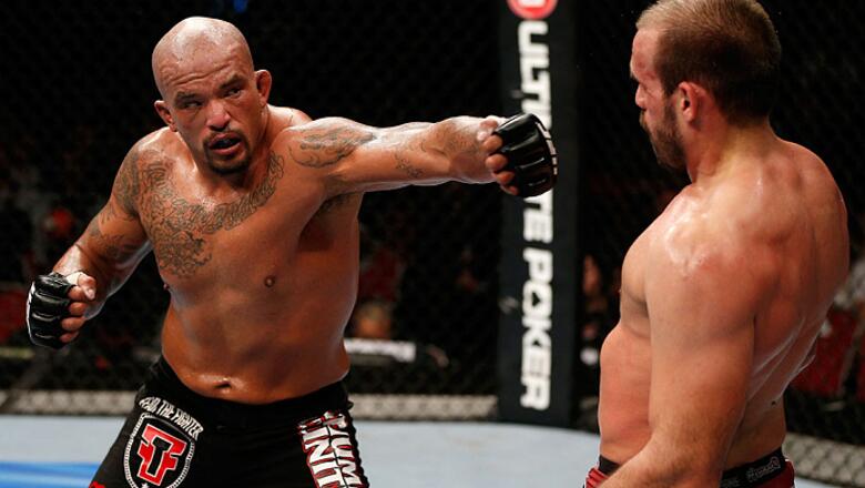 Beltran Can't Wait To Get Punched In the Face | UFC