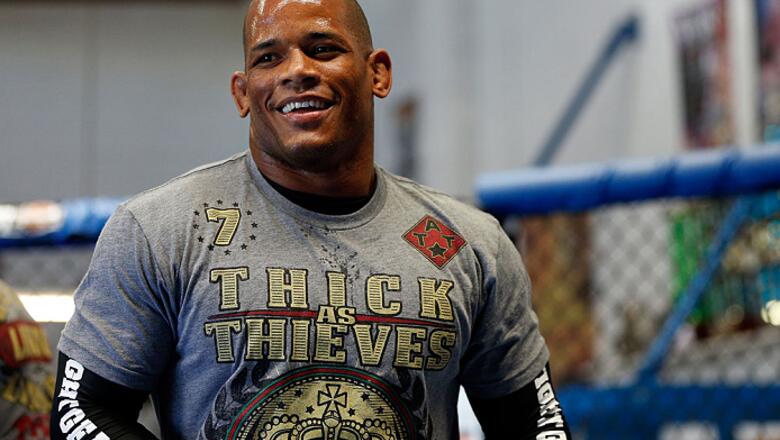 Lombard Promises a Return to Form for His Second UFC Bout | UFC