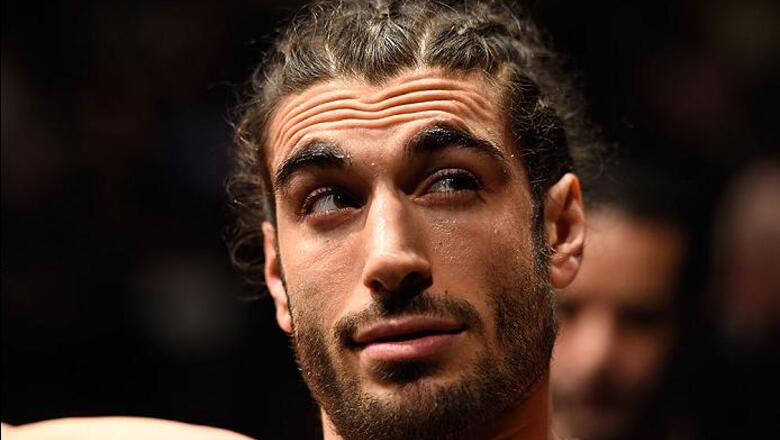 Theodorou building his brand inside and outside the Octagon | UFC