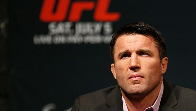 Chael Sonnen anuncia su retiro | UFC
