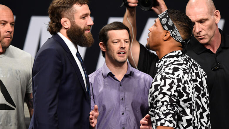 The 10: Jam-packed June set to hit Octagon | UFC