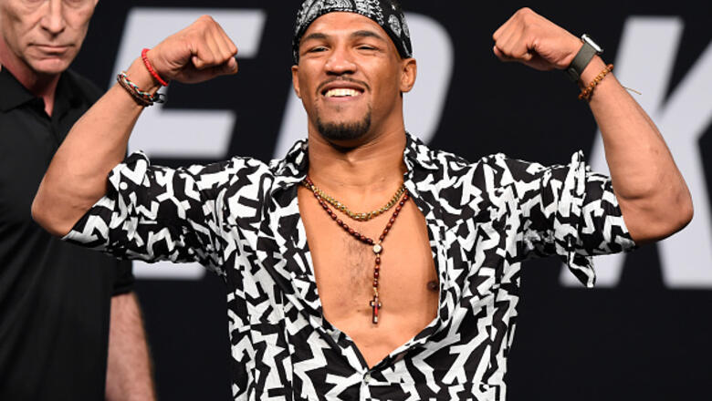 Lee not worried what people think, he'll keep doing him | UFC