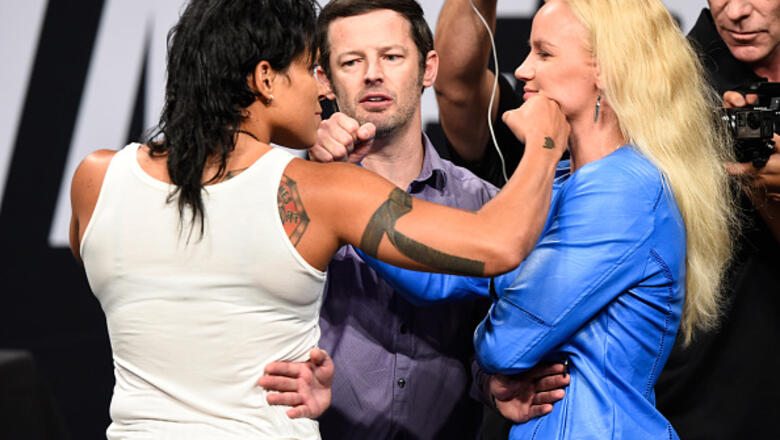 Watch live now: This week in the UFC | UFC