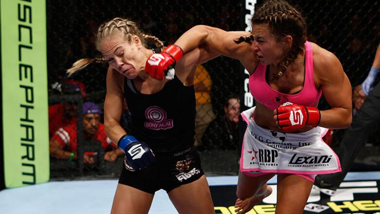 Let Miesha Tate Teach You to Fight | UFC