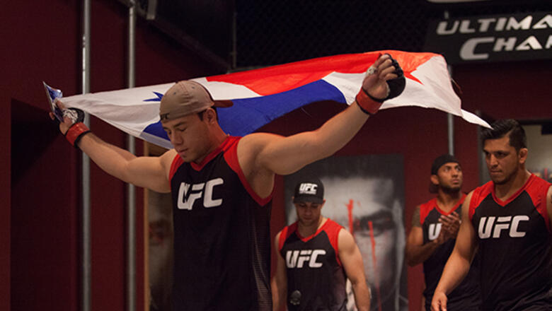 Vernon Ramos: El Corazón Fue La Clave | UFC