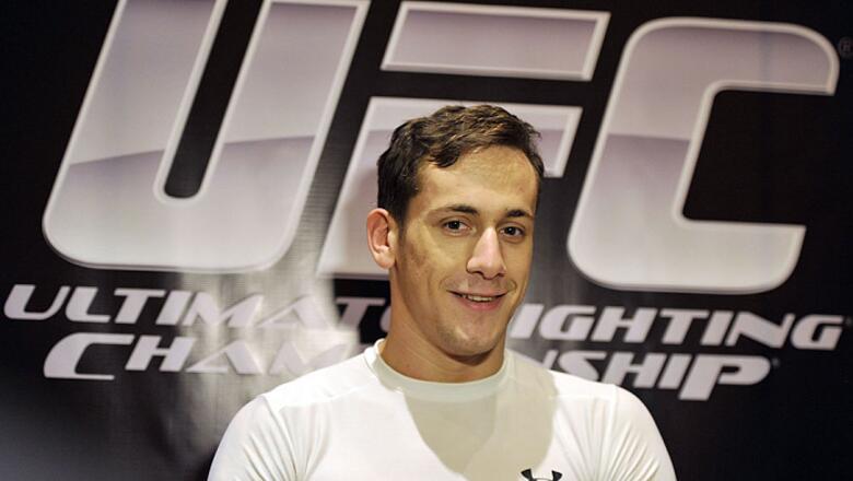 Mike Ricci: Cut From a Different Cloth | UFC