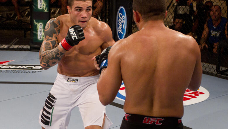 'Muso' do TUF Brasil, Daniel Sarafian vira garoto-propaganda do UFC | UFC
