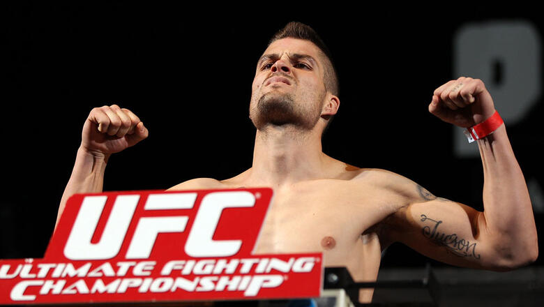 Jeremy Larsen: TUF 15's Forgotten Man Returns | UFC