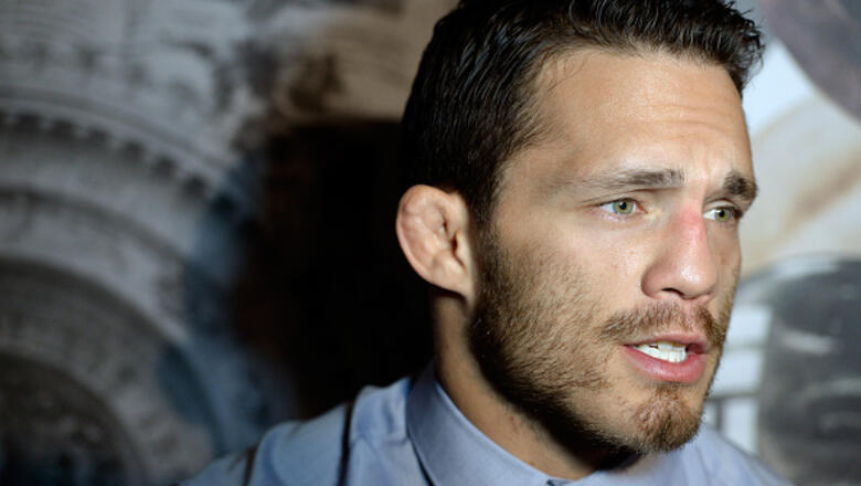 Jake Ellenberger: The Juggernaut Rises Again | UFC