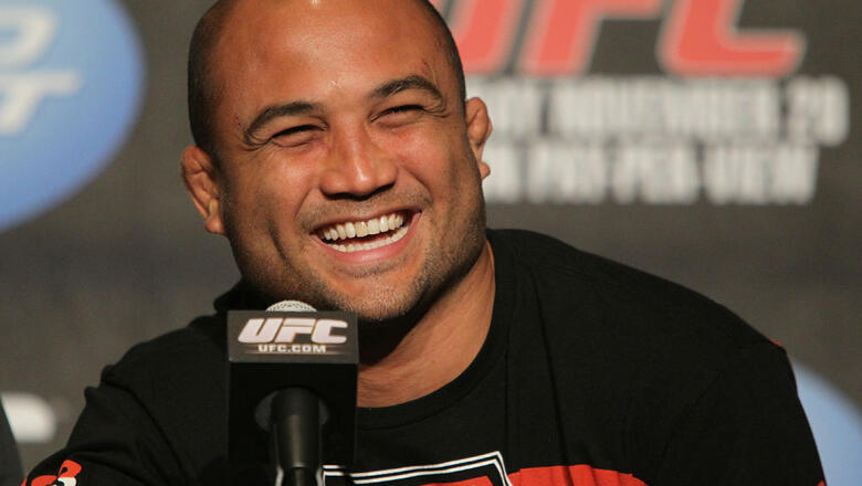 BJ Penn se bat pour l'honneur | UFC