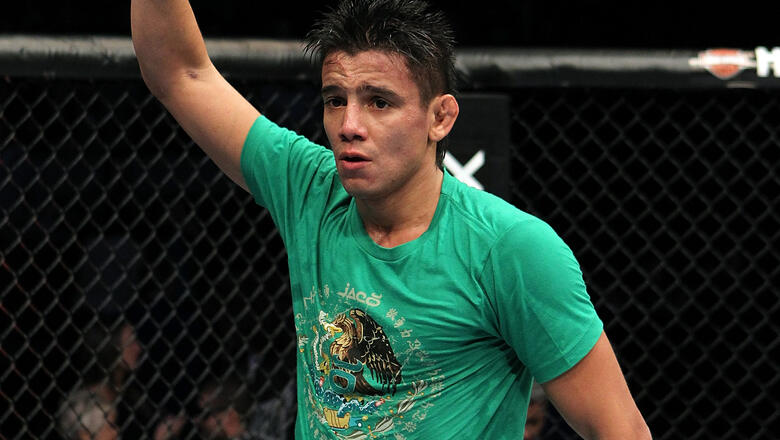 Blog Miguel Angel Torres - El Legado Mexicano | UFC