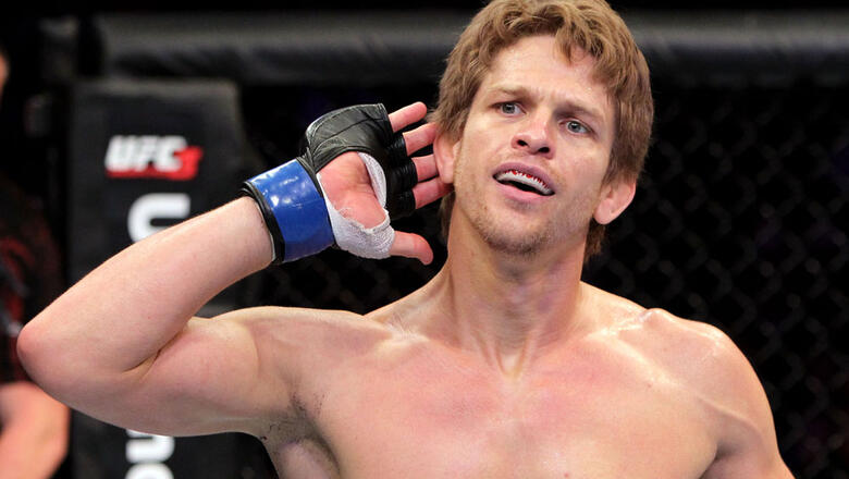 At 36, Mike Pyle is Aging Like a Fine Wine | UFC
