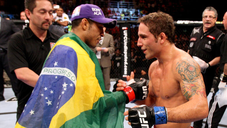 Chad Mendes on UFC 169 | UFC