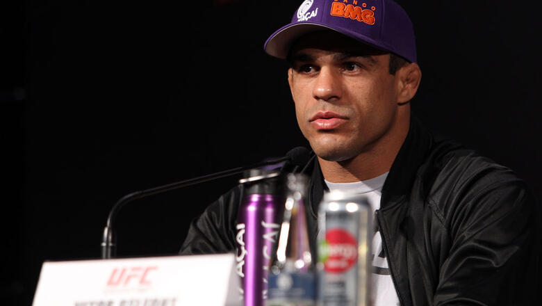 Belfort para Rumble com uma finalização “fenomenal” | UFC