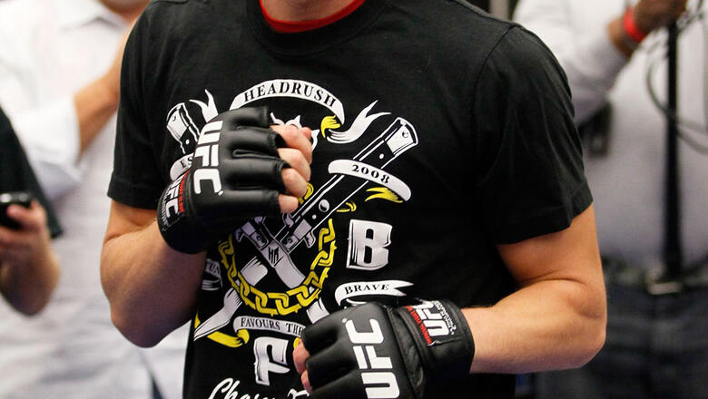 The MMA Education of Stephen Thompson | UFC