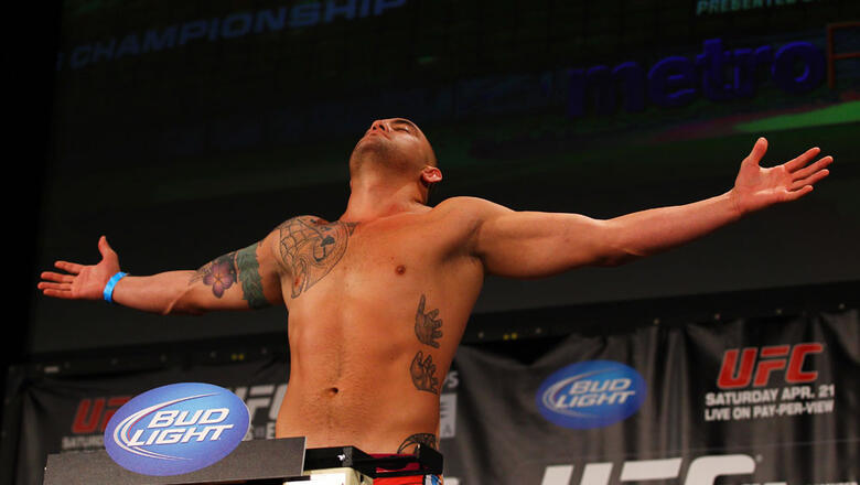 Good Night in the ATL for Browne and Brown - UFC 145 Prelim Results | UFC
