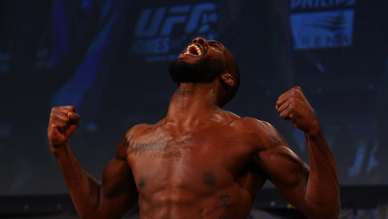 Official UFC 152 Weigh In Results | UFC