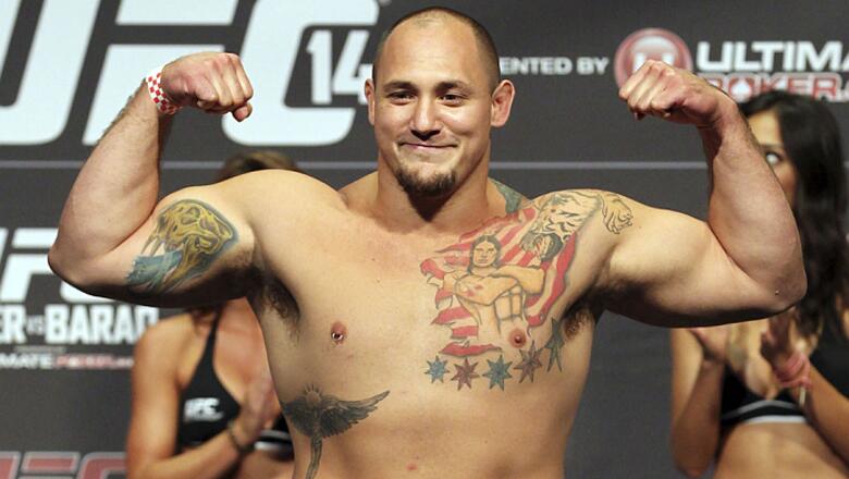 Shawn Jordan: Bringing "The Savage" Back | UFC