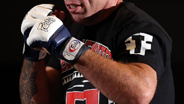 Shields Looks to Chop Down Woodley in Welter Return | UFC