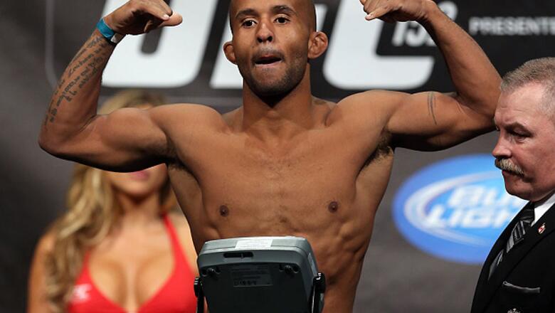 Official UFC on FOX 6 Weigh In Results | UFC