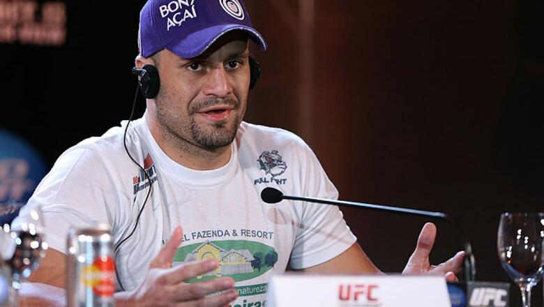 Fábio Maldonado - A hora da verdade chegou | UFC