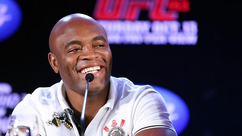 Six Years Later, Silva Remains The Grandest of Champions | UFC