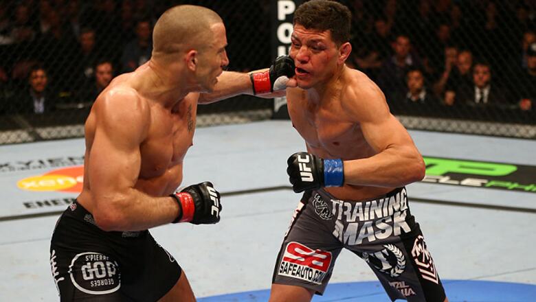 UFC 158 Musings | UFC