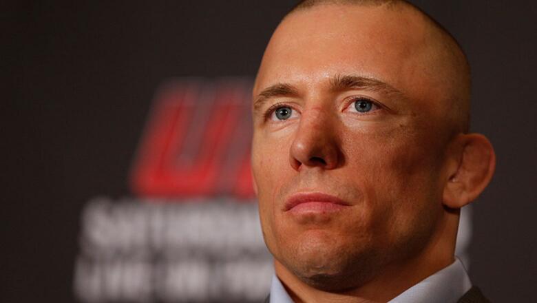 GSP and The Fight He's Waited For | UFC