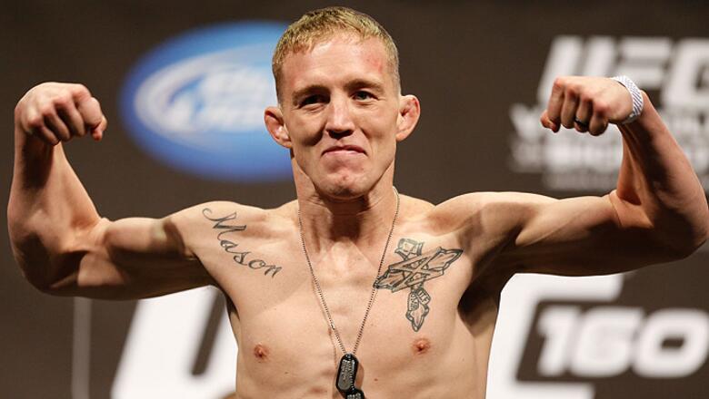 Colton Smith: Ranger y campeón de TUF a la búsqueda de su primera ...