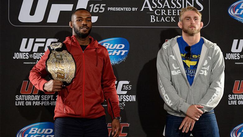 Jon Jones, a un paso de la historia | UFC