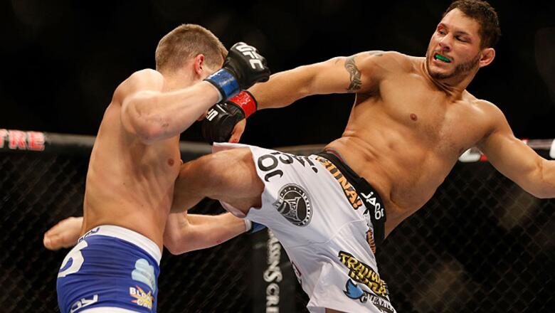 Chris Clements: Smarter and Younger in His 'Old' Age | UFC