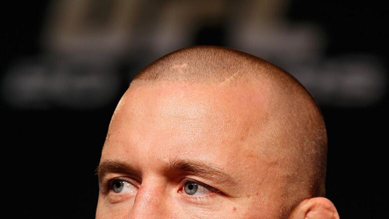 Role Reversal for GSP | UFC