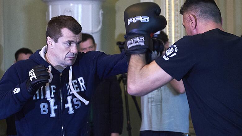 Mirko Cro Cop: Third Time's the Charm | UFC