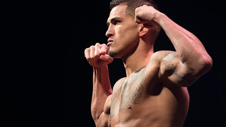 'Showtime' ready to take over once again | UFC
