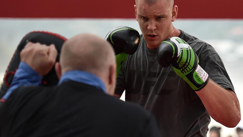 A New Chapter Begins in Rio for Struve | UFC
