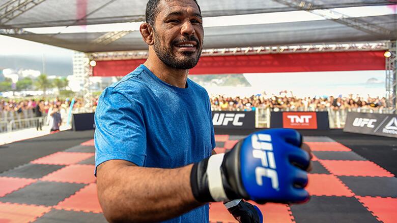 Minotauro Nogueira: The Lifer | UFC