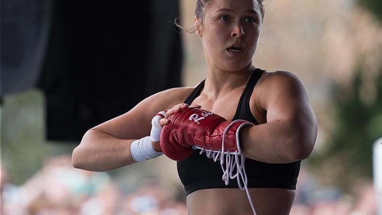 5 Razones por las que Rousey merece pelear por el título | UFC