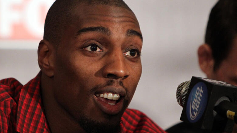 With Phil Davis | UFC