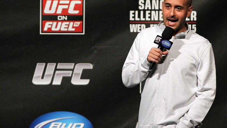 FUEL TV is Top-Growing Cable Network | UFC