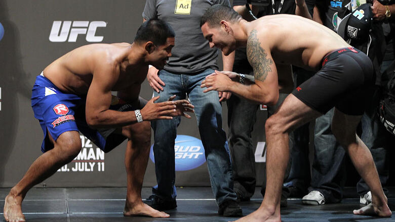 UFC on FUEL TV 4 Pesaje Oficial | UFC
