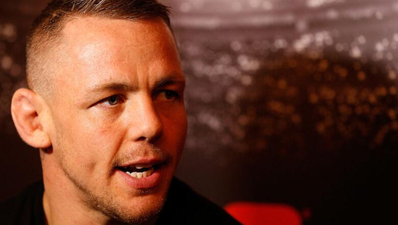 Ross Pearson: Enjoying Life as a Lightweight Again | UFC