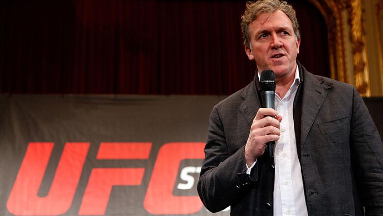 UFC Announce Russian Broadcast Partnership | UFC