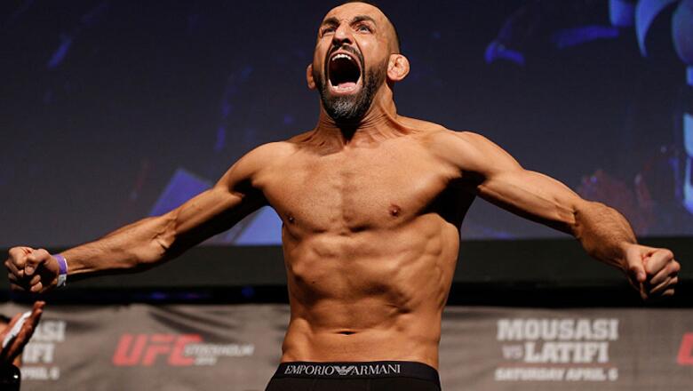 Meet Fight Night Dublin's new co-main | UFC